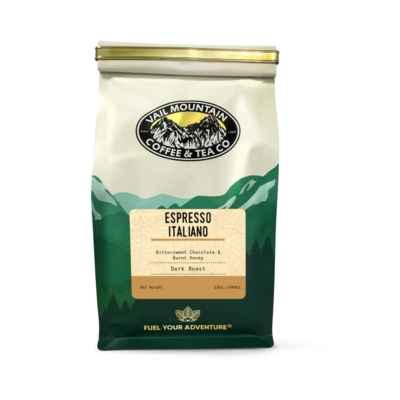 Expert review of Vail Mountain Coffee & Tea Co. ESPRESSO ITALIANO ...