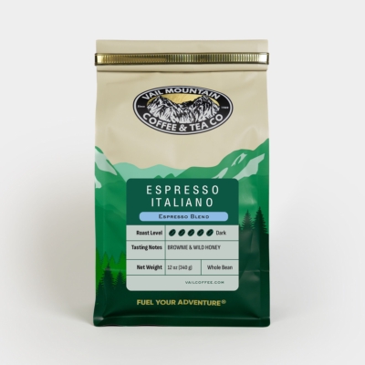 Expert review of Vail Mountain Coffee & Tea Co. ESPRESSO ITALIANO ...