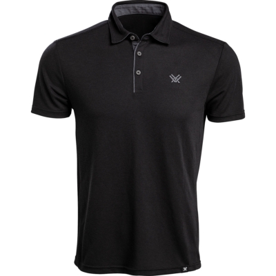 Expert reviews of Vortex Optics Men's Punch in Polo | ExpertVoice