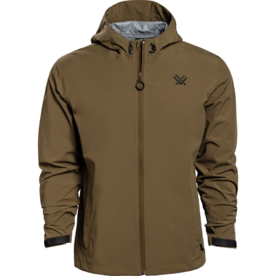 Expert reviews of Vortex Optics Men's Cloud Shaker Rain Jacket ...