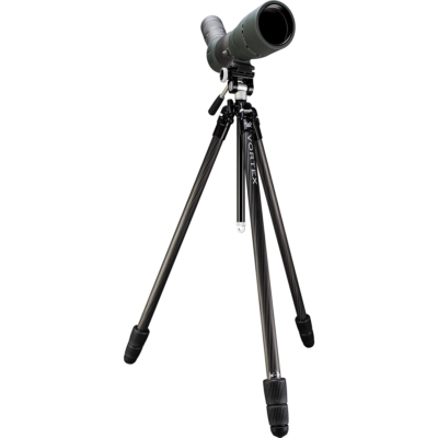 Expert review of Vortex Optics Ridgeview™ Carbon Tripod Kit | ExpertVoice