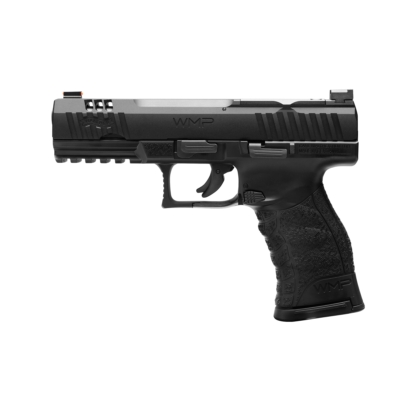 Expert review of Walther WMP - Walther Magnum Pistol | ExpertVoice