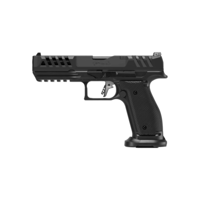 Expert reviews of Walther PDP Match Steel Frame (Full Size) 5 ...