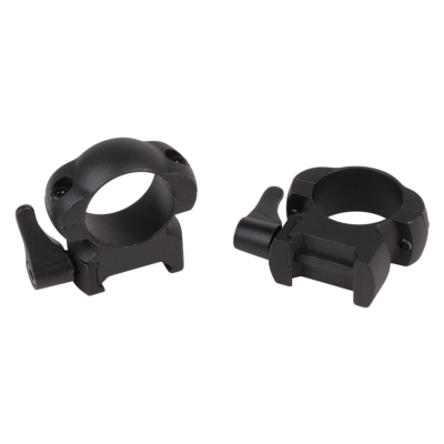 Expert review of Weaver 1" Lever Lok Ring High Matte, Clam - 49326 ...